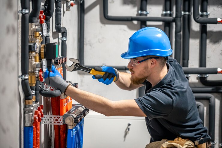 Plumbing Hand training - Artisan College